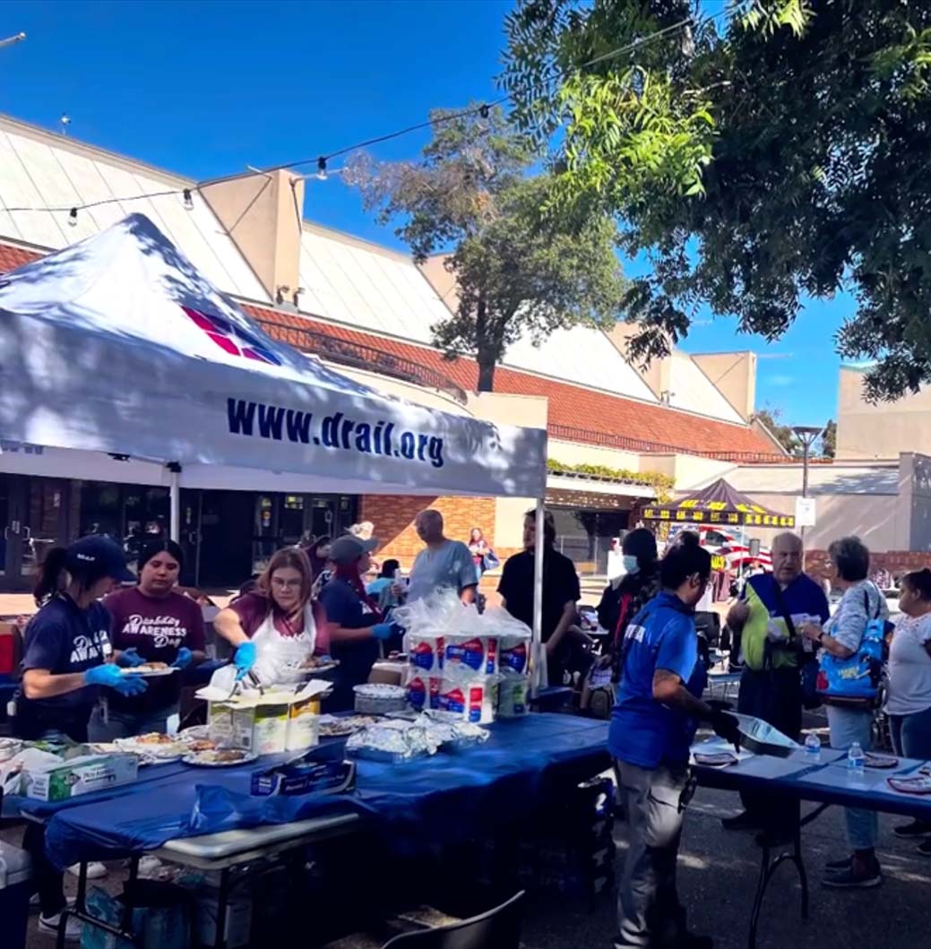 DRAIL – Disability Awareness Day